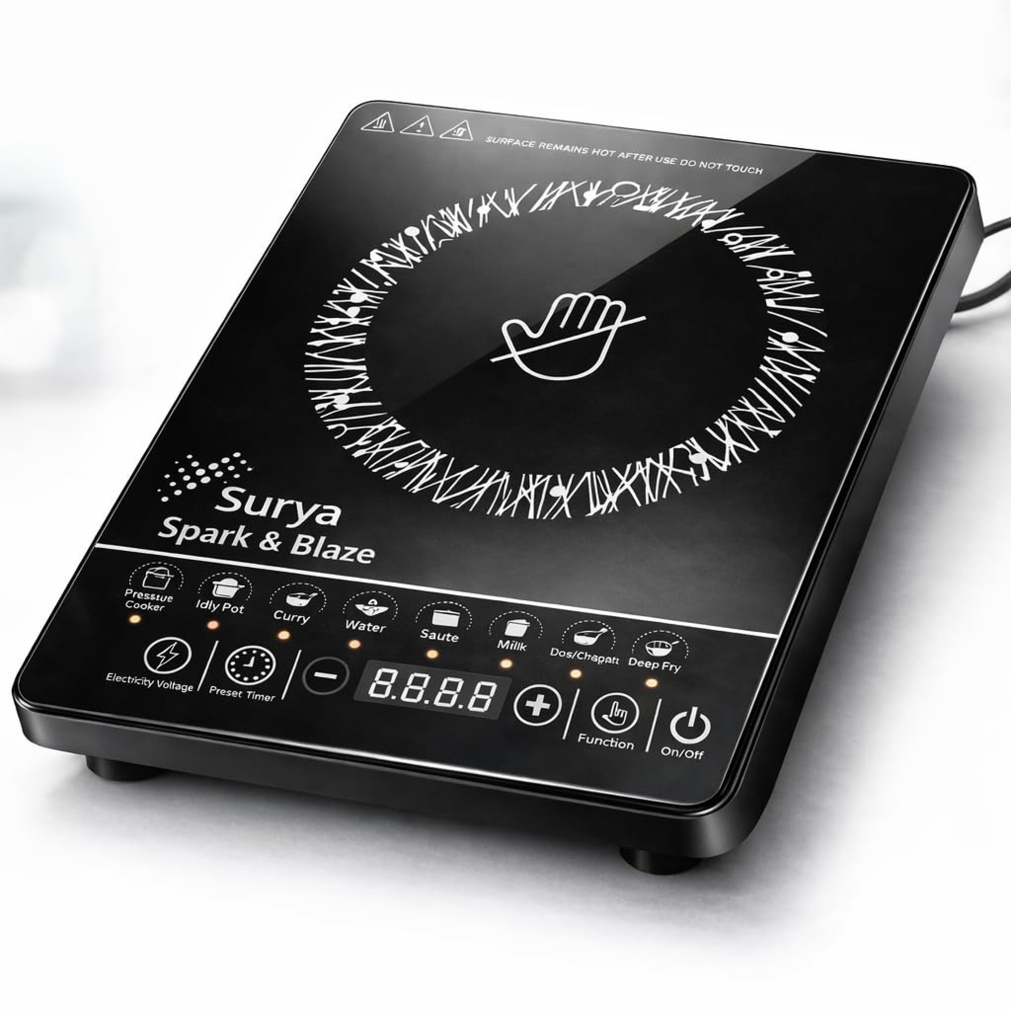 Is SURYA 2000W Induction Cooktop Worth Buying? Full Review (2026)